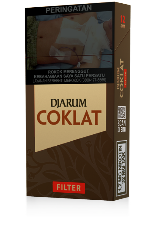 Product - Domestic : Djarum - Semangat Kemajuan